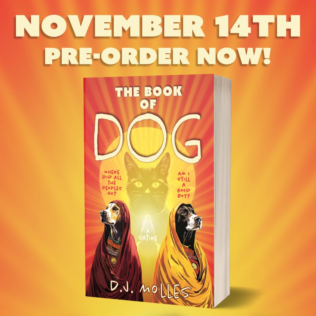 The Book Of Dog Coming November 14th Updates DJ Molles the-book-of-dog-coming-november-14th-updates-dj-molles